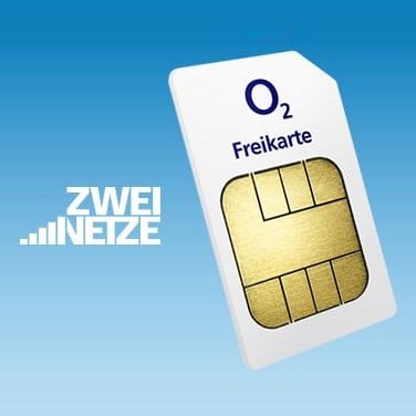 o2 my Prepaid Tarife Freikarte kostenlos mit 1 € Startguthaben (SIM only)