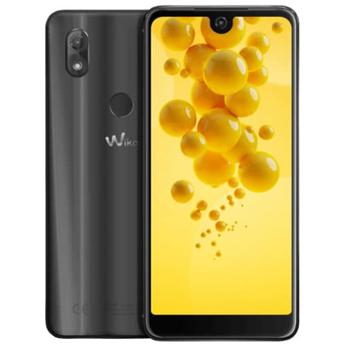 Wiko View 2 mit Vertrag (Stand November 2019)