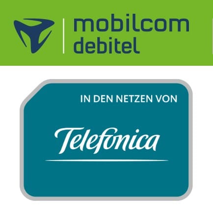 mobilcom-debitel Free S (SIM-only) für 8,99 € mtl. Grundgebühr