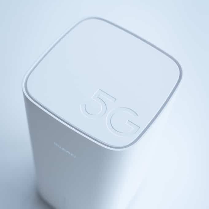 Gigabit-Router Vodafone GigaCube 5G im ersten Test