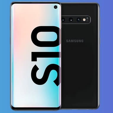Samsung Galaxy S10 + o2 Free L ab eff. 23,95 € mtl.