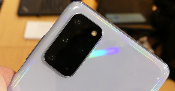 💡 Samsung Galaxy S20 Plus Test & Daten