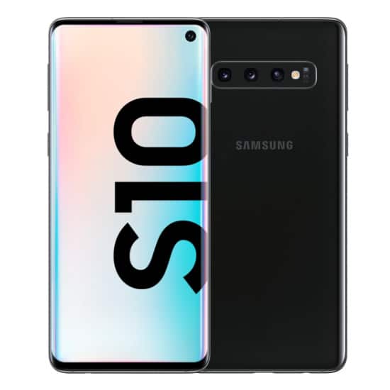 Samsung Galaxy S10 + o2 Free M Boost für eff. 14,45 € mtl.