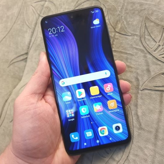 🏆 Xiaomi Redmi Note 9 Pro Test & Daten