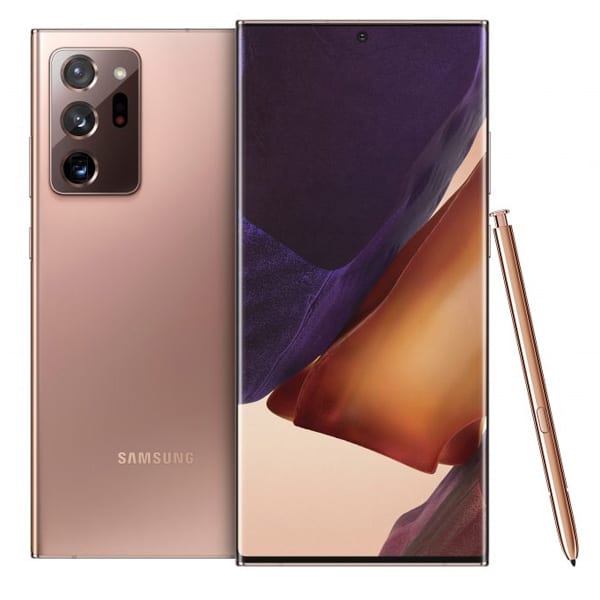 Samsung Galaxy Note 20 Ultra + green LTE Telekom ab eff. 42,28 € mtl.