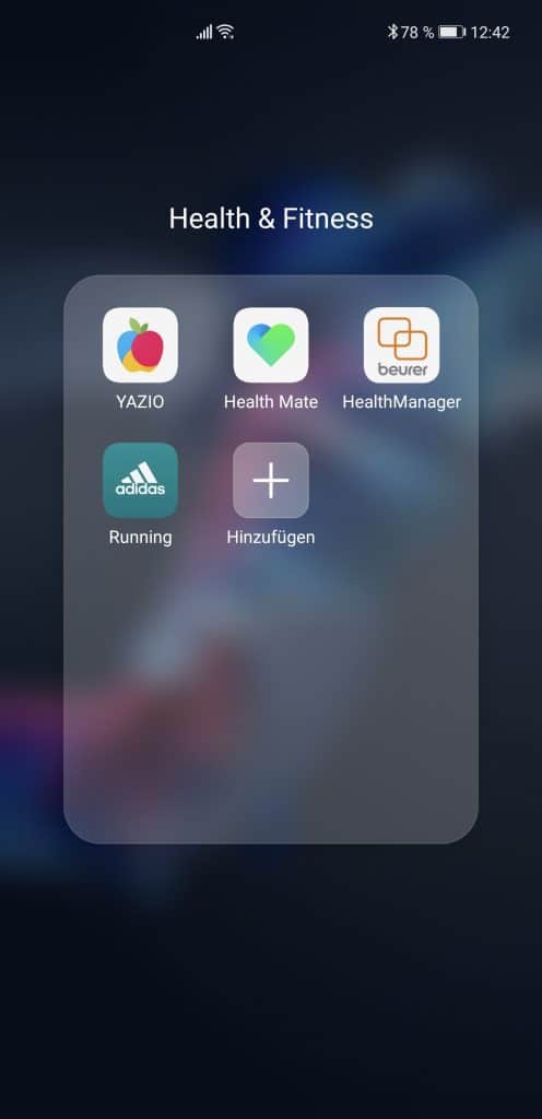Google-Apps bzw. Apps auf Huawei-Smartphone installieren
