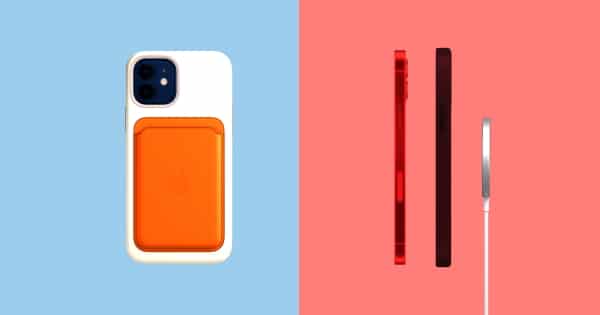 MagSafe: Zubehör für das Apple iPhone 12 - Cases und Ladegerät