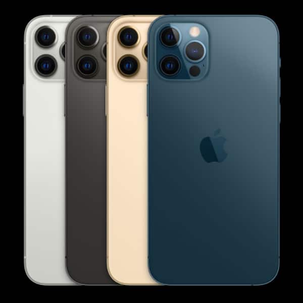 iPhone 12 Pro + green LTE (Telekom-Netz) für eff. 22,05 € im Monat