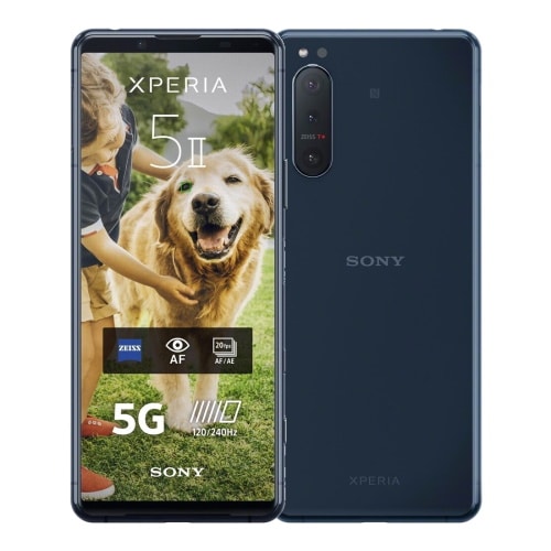 Sony Xperia 5 II ohne Vertrag: Top-Preis = 599,90 € [Black Week]
