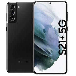 ⭐ Samsung Galaxy S21 Plus + green LTE Telekom eff. 24,58 € mtl.