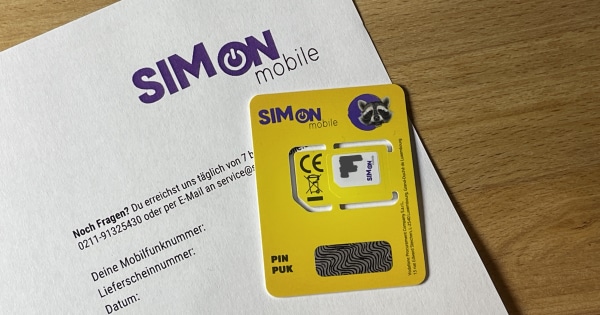 SIMon mobile: Erfahrungen und Bewertungen