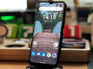rephone Test – das Smartphone mit grünen Ansätzen aus Deutschland