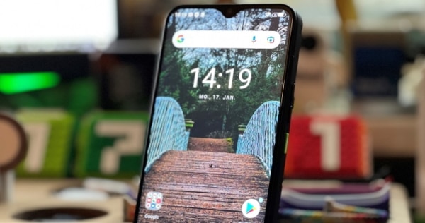 rephone Test – das Smartphone mit grünen Ansätzen aus Deutschland