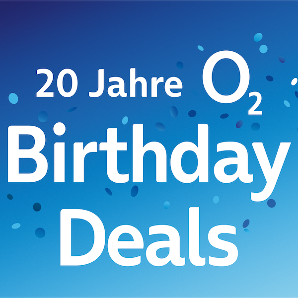 o2 Grow – ab 40 GB + Allnet-Flat ab 34,99 € im Monat