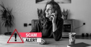 Spam Anrufe und Telefon-Werbung: Vorsicht, Abzocke!