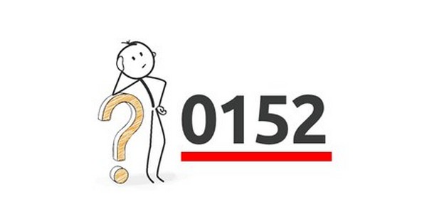 0152 Vorwahl: Welches Netz? Welcher Anbieter?