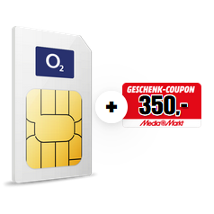 o2 Blue All-In ab eff. 7,28 € monatlich – bis zu 18 GB LTE