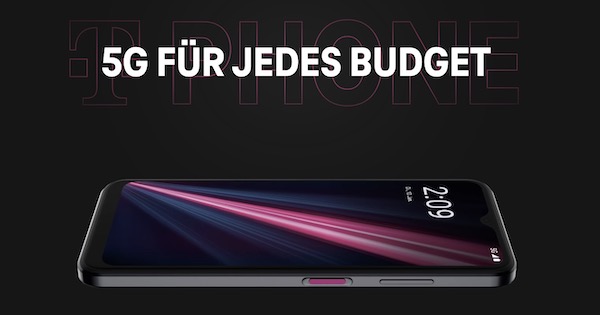 T Phone im Test: Kann das günstige Telekom-Handy überzeugen?