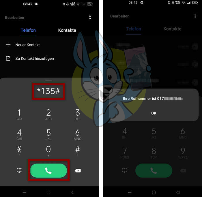 USSD Codes & GSM Codes fürs Handy (Übersicht)