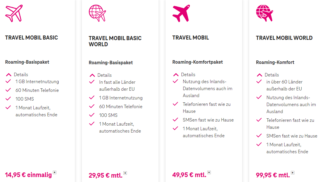 Roaming auf dem Westbalkan – bald zum EU-Tarif