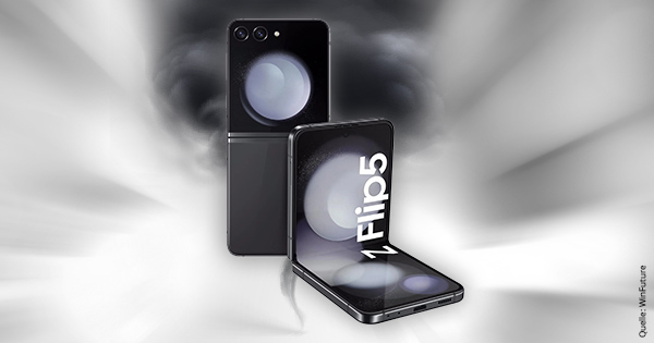 Samsung Galaxy Z Flip 5 im Test: Nun „klappt“ alles besser!