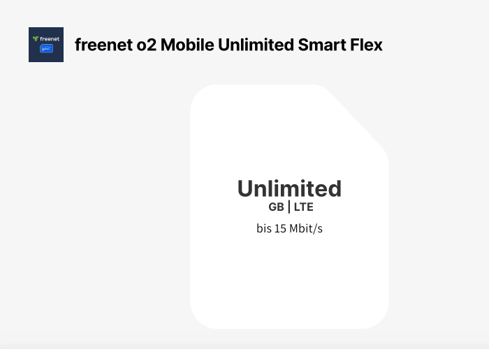 freenet o2 Mobile Unlimited: Angebote & Deals im Überblick!