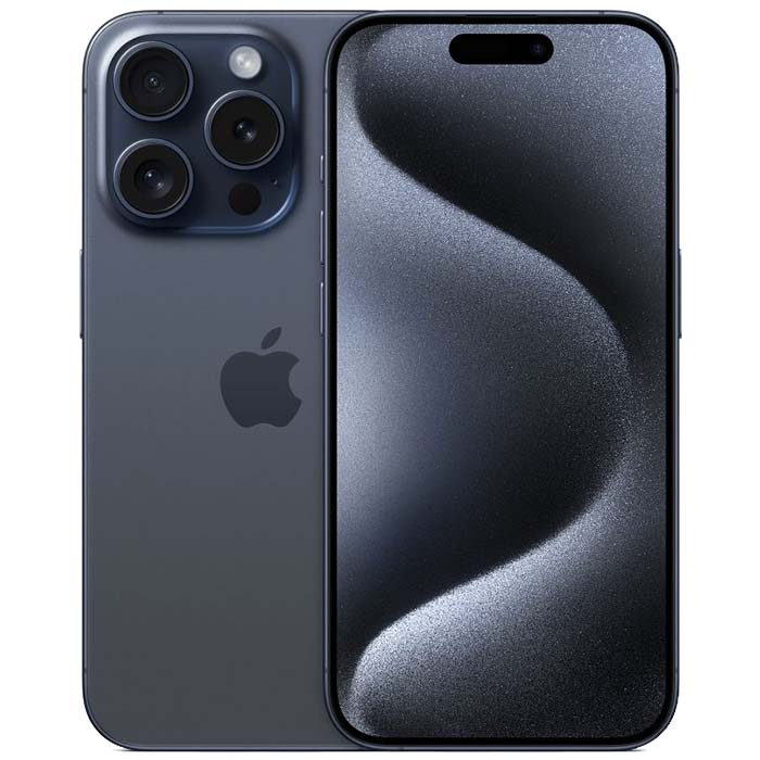 Apple iPhone 15 Pro + o2 Mobile ab eff. 7,64 € mtl. ⭐
