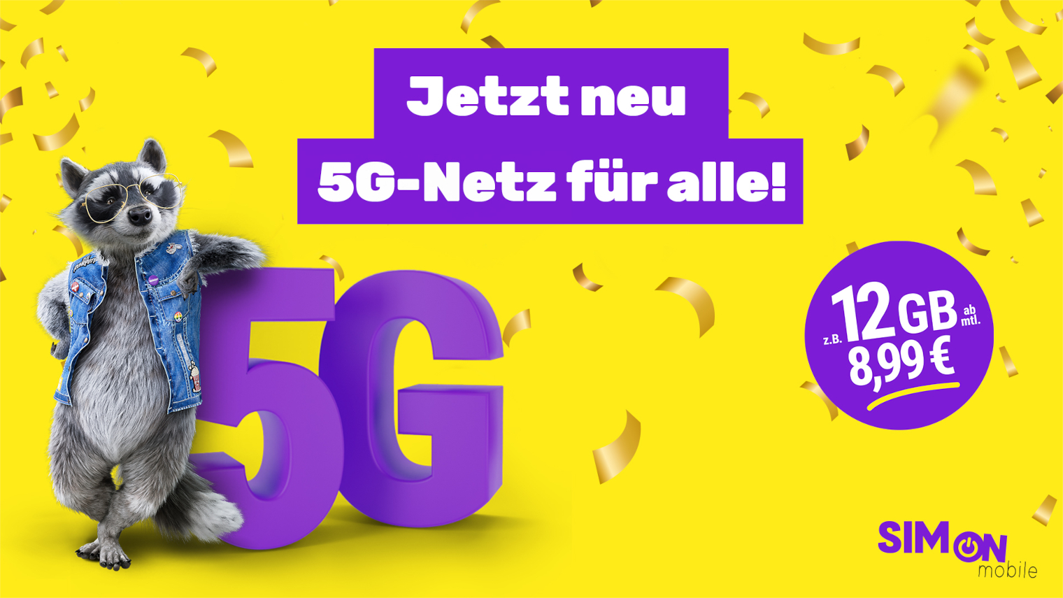 Schne Simon Mobile 5g Bilder