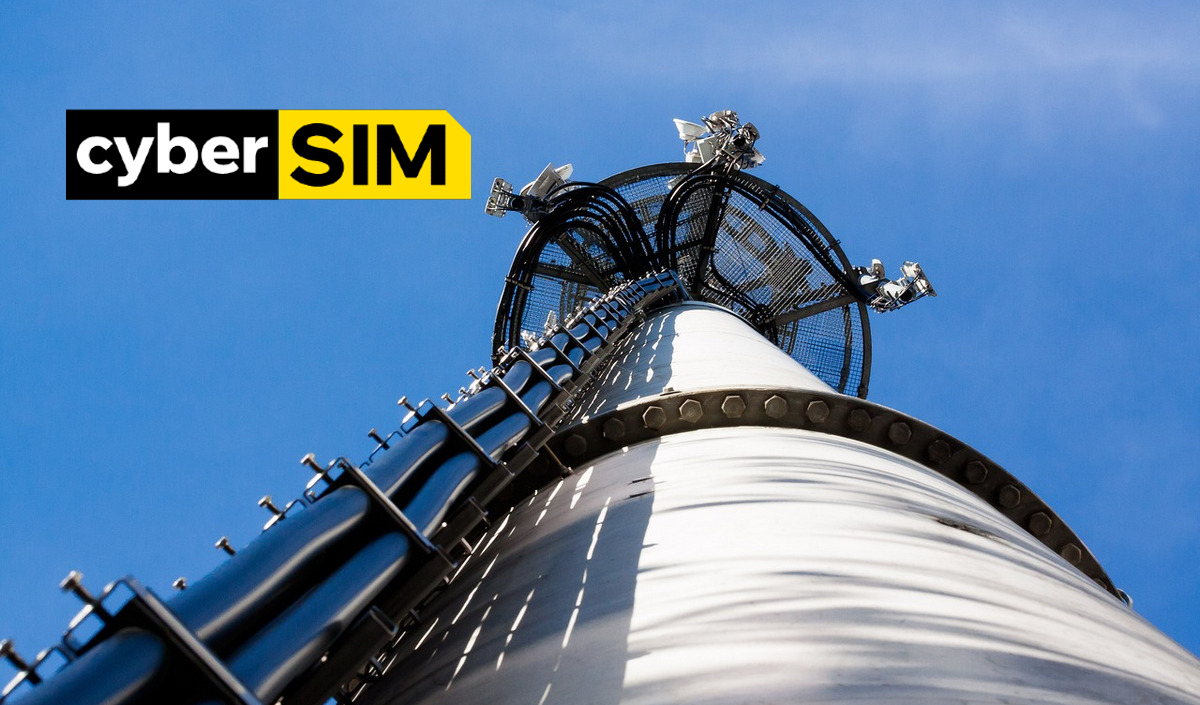 cyberSIM Netz & Netzabdeckung: Alles rund um 5G und LTE Max