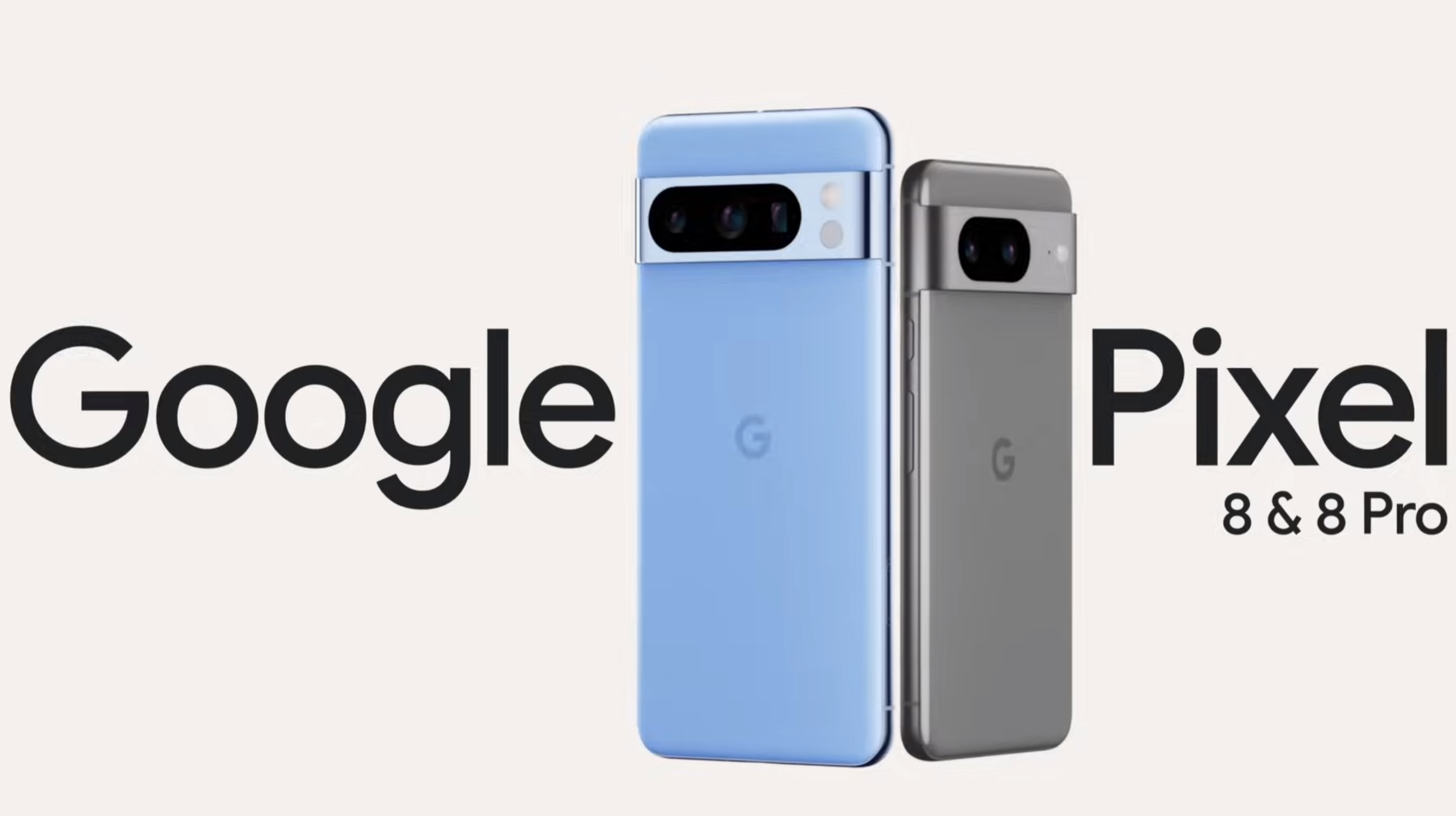 Pixel 8 vs. Pixel 8 Pro im Vergleich: Google-Handys im Check!