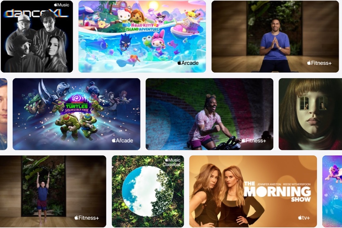 Apple TV+ und Co.: Apple-Dienste um bis zu 43 Prozent teurer