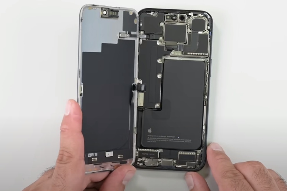 iPhone-Akku lädt bald schneller und hält länger durch