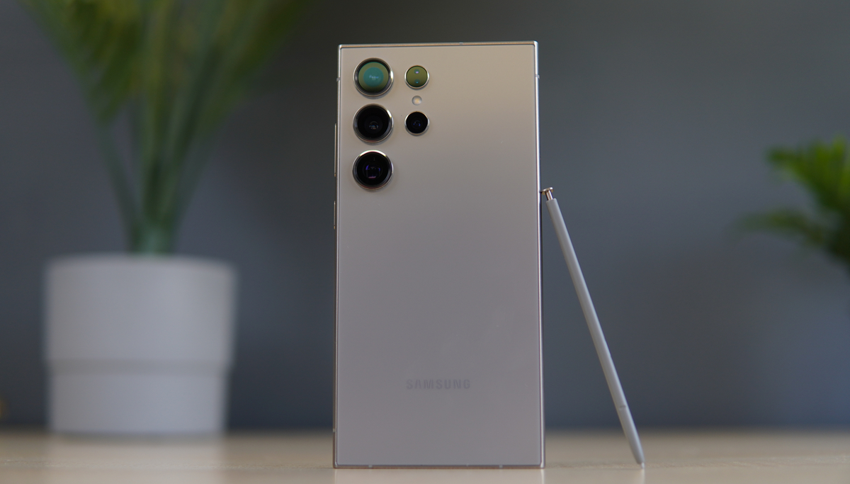 Schnapp dir das samsung galaxy s24 ultra im handy-deal