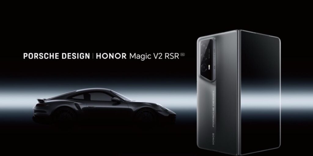 Honor Magic V2 jetzt verfügbar & Porsche Design geplant