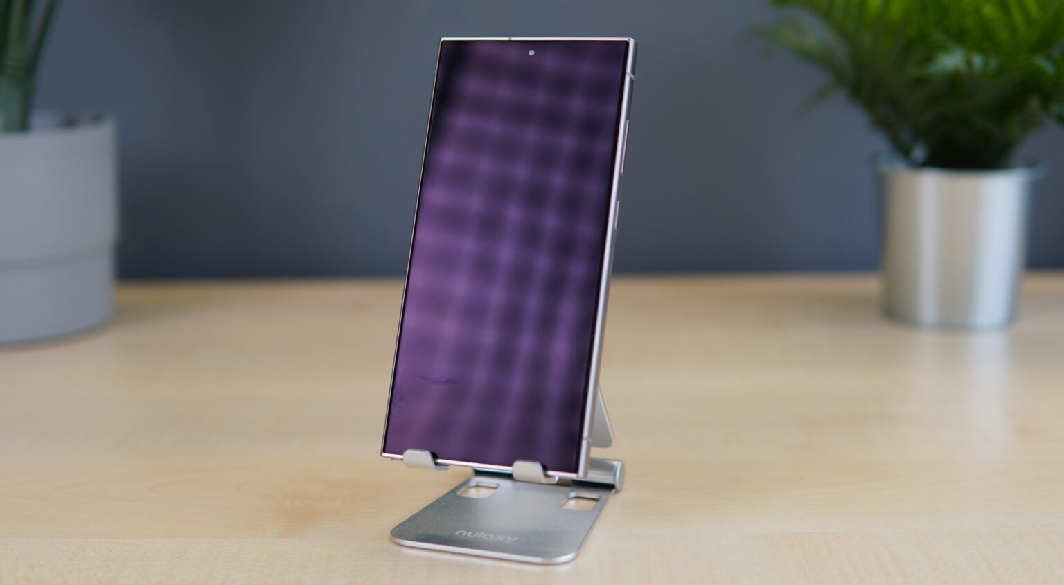 Display-Probleme beim Galaxy S24: Samsung kündigt Update an