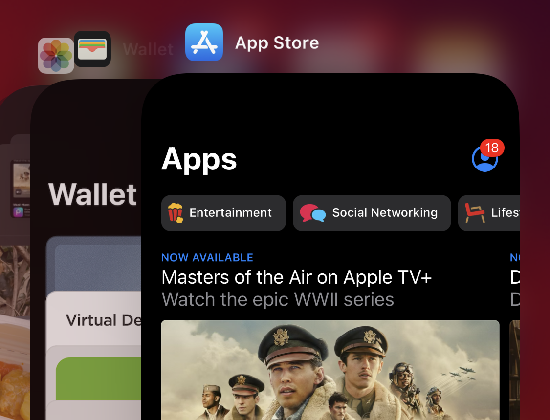 EU will Apples App-Store-Öffnung genau untersuchen