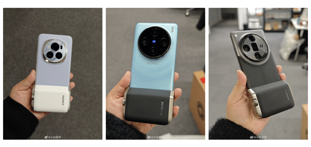 Xiaomi 14 Ultra Kamera-Kit macht aus Handy Kompaktkamera