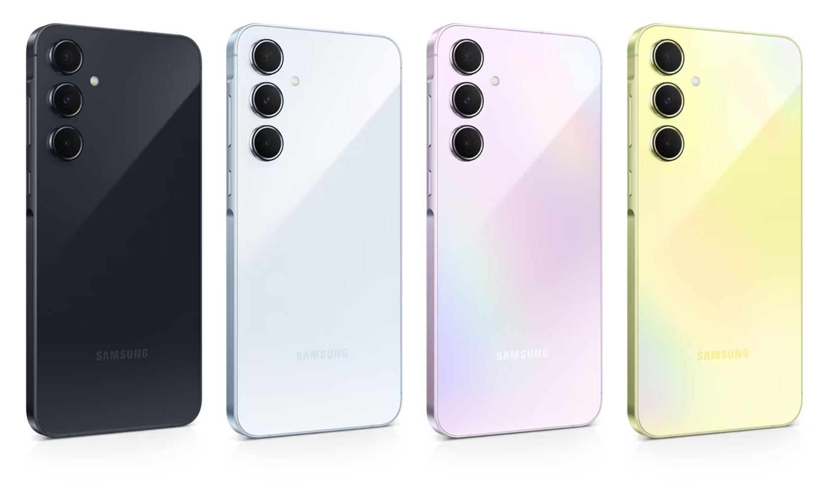 Galaxy A55 Gerüchte & Leaks: Bald im Test & Hands-On