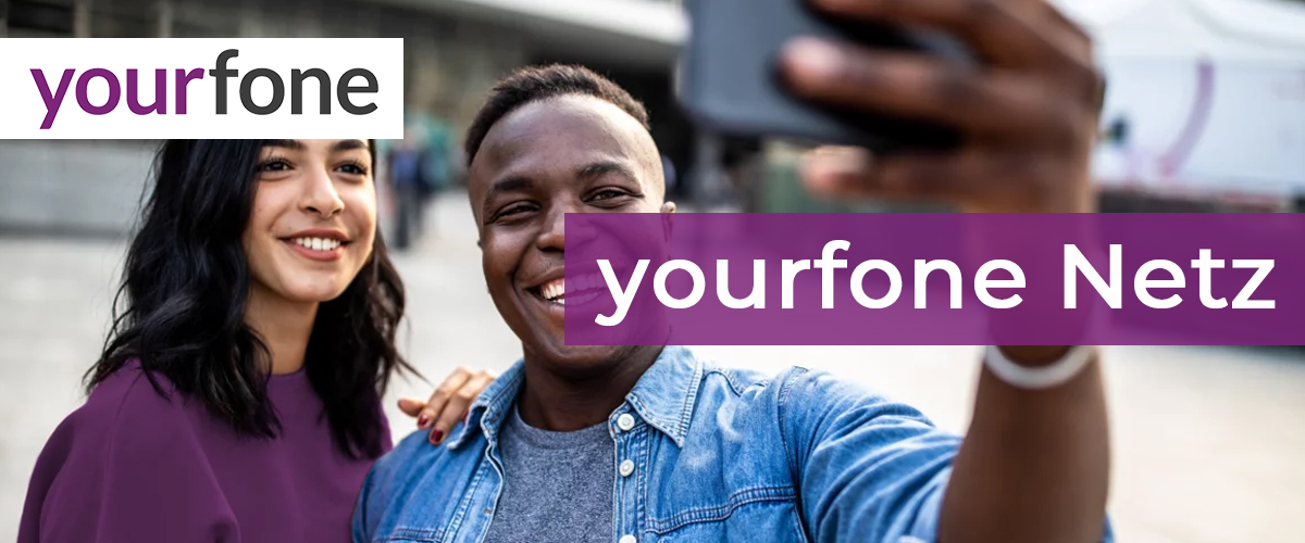 yourfone Netz: Welches Netz hat yourfone (Drillisch) 2025?