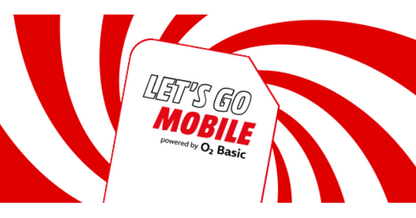 Let’s Go Mobile-Tarife: Ab 4,99 € im Monat – flexibel kündbar