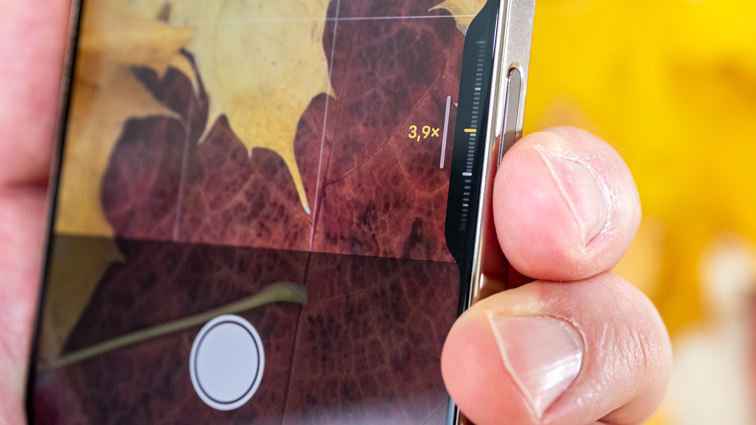 iPhone 16 Pro im Test: Was kann der Kamera-Knopf?