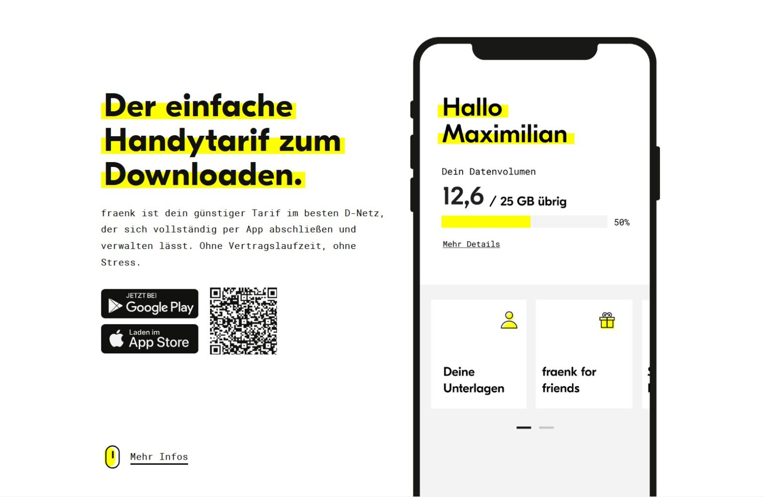 fraenk Handytarife im Check: Alles über den Anbieter