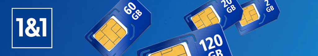 1&1 für Festnetz, Mobilfunk und DSL im Vergleich – Alle Infos!