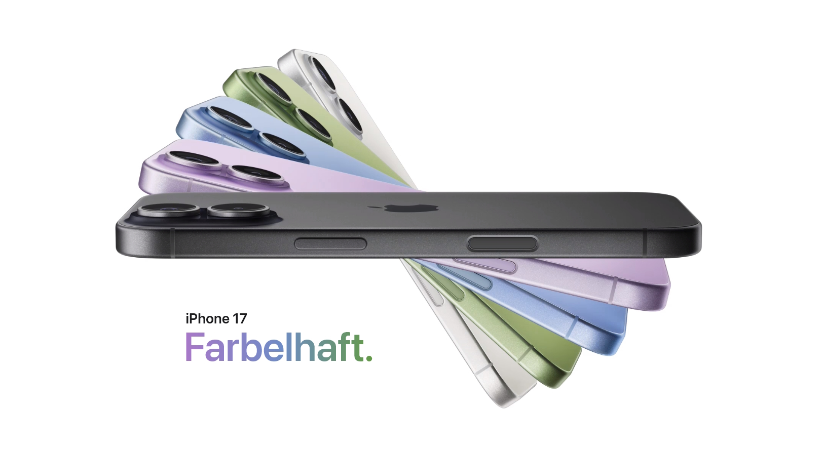 iPhone 17 Angebote mit Vertrag – jetzt hier vergleichen (Stand Oktober ...